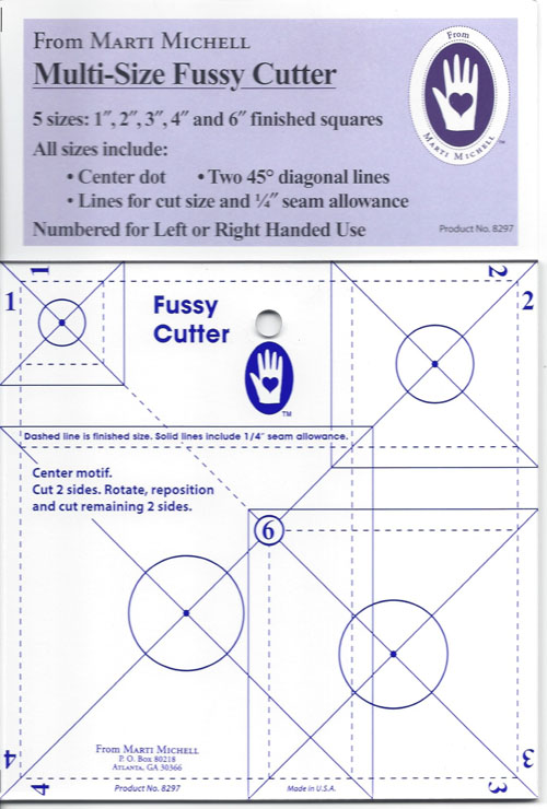 Fussy Cutter | MM-8297