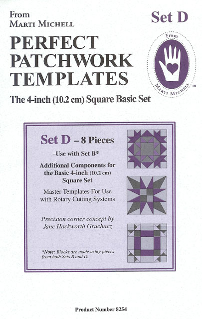 Template set D | PPT-D-8254