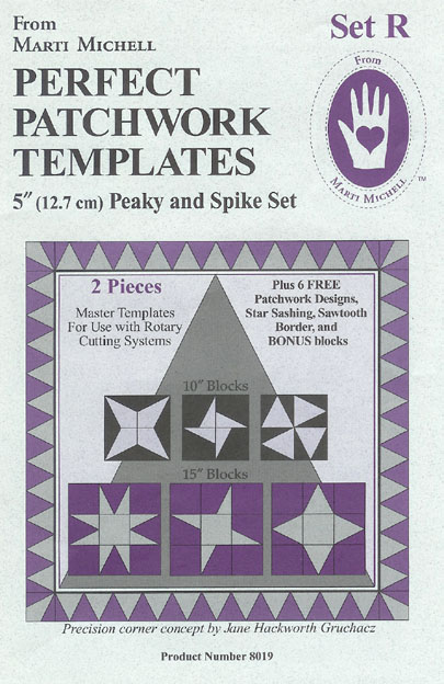 Template set R | PPT-R-8019